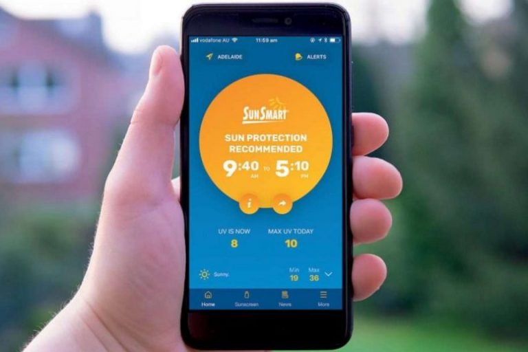 SunSmart Global UV, la nuova app dell’OMS per l’esposizione al sole ...